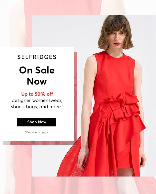 The Recessionista®: Sample Sales & Events