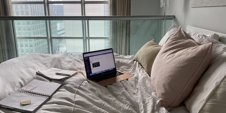 Tips for Surviving Quarantine Life