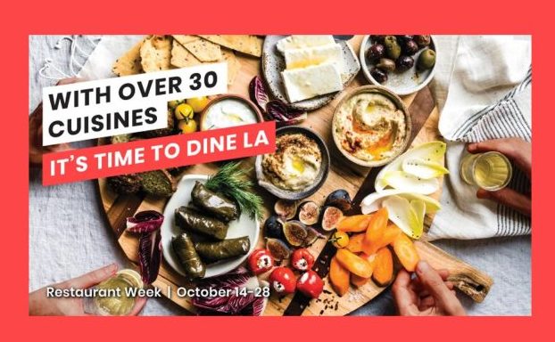 Los Angeles Restaurant Week Offers Great Dining Deals