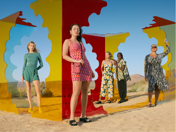 Target Releases DVF Lookbook featuring Apparel, Housewares and Beauty ...